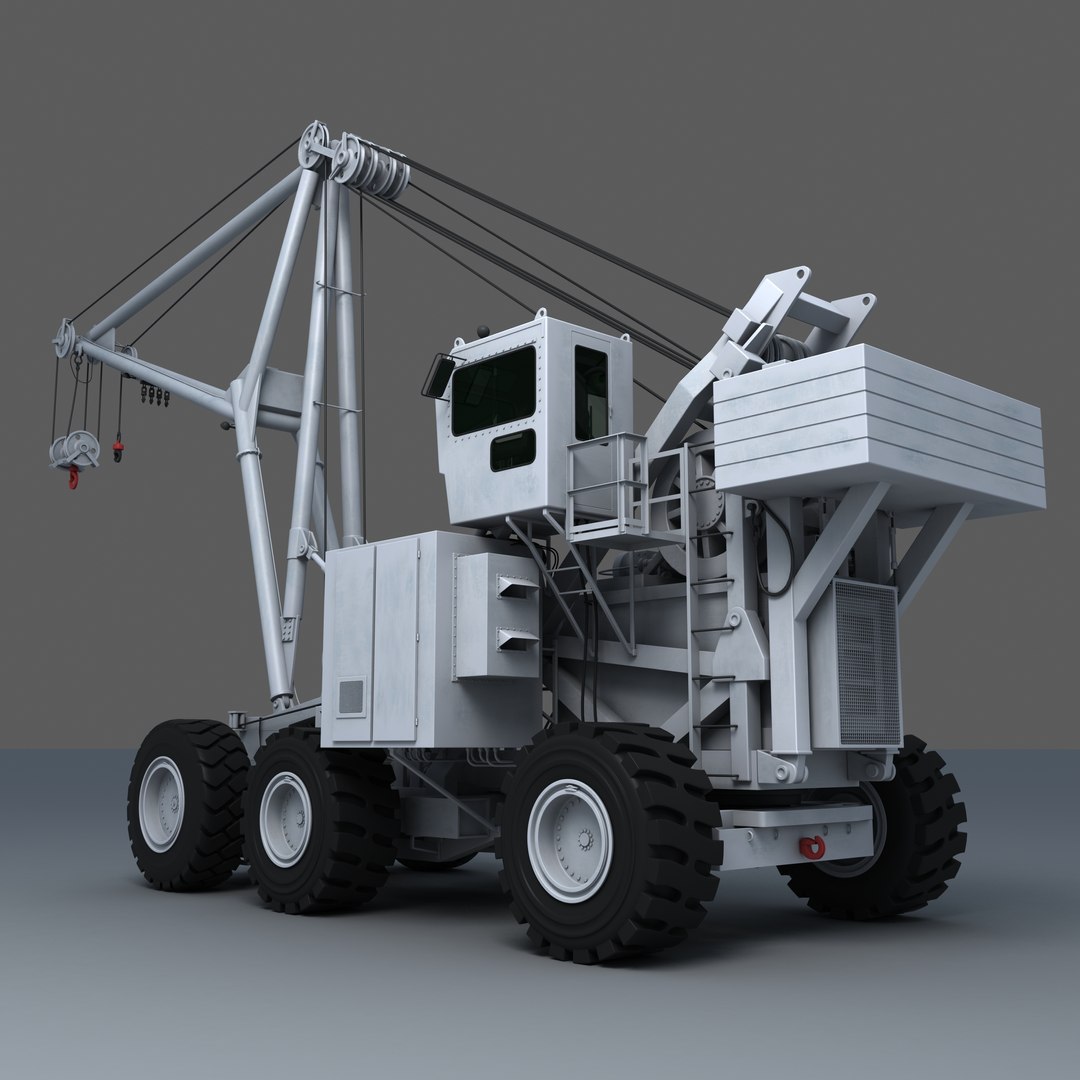 3d Cvcc Carrier Vessel