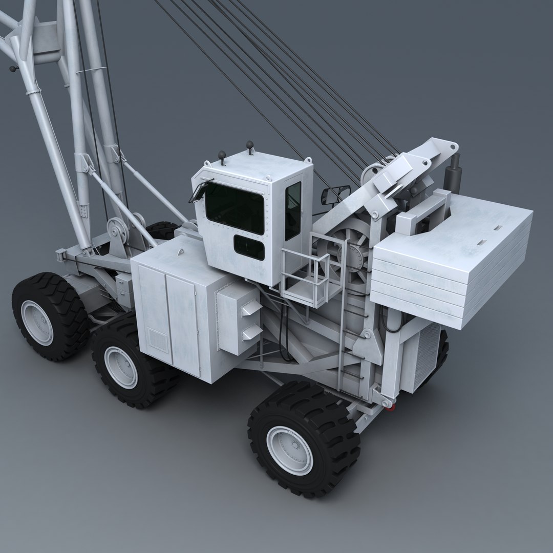 3d Cvcc Carrier Vessel