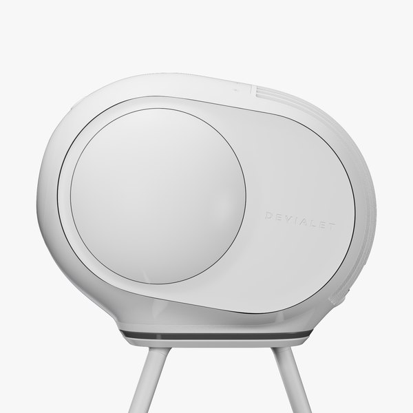 Devialet phantom II model - TurboSquid 1797053