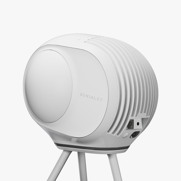 Devialet phantom II model - TurboSquid 1797053