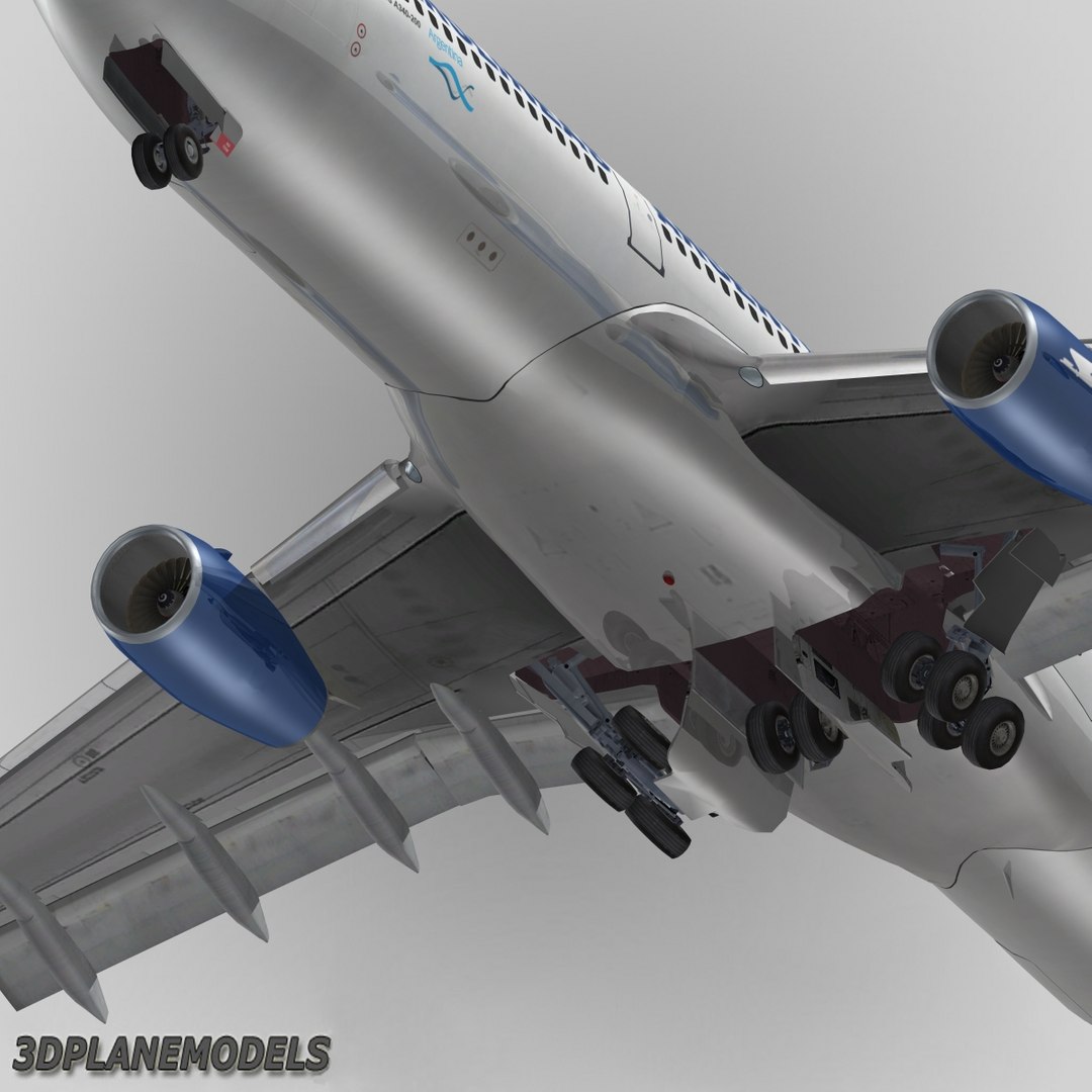 Max Airbus A340-200