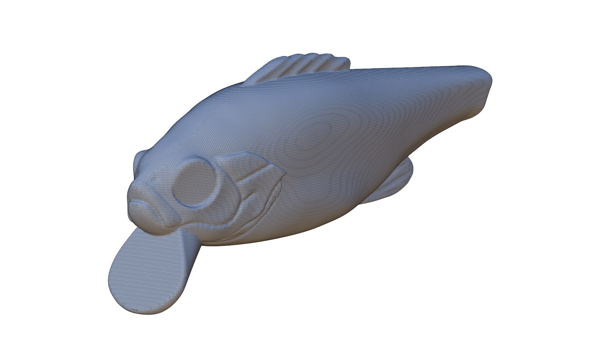 Crank Lure 3d Print 3D Model - TurboSquid 2110210