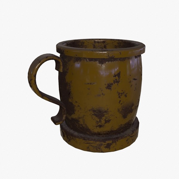 Free 3D Cup Models | TurboSquid