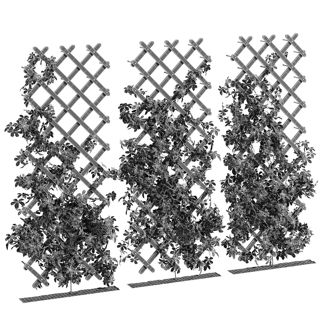 3D Model Trellis Askholmen - TurboSquid 1818540