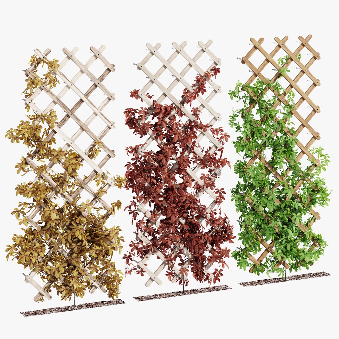 3D Model Trellis Askholmen - TurboSquid 1818540