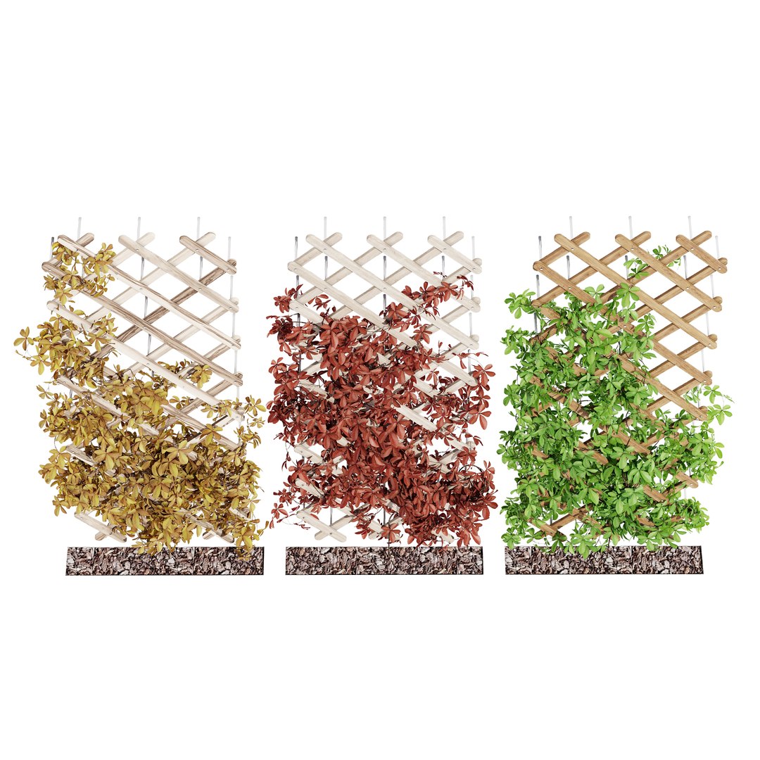 3D Model Trellis Askholmen - TurboSquid 1818540