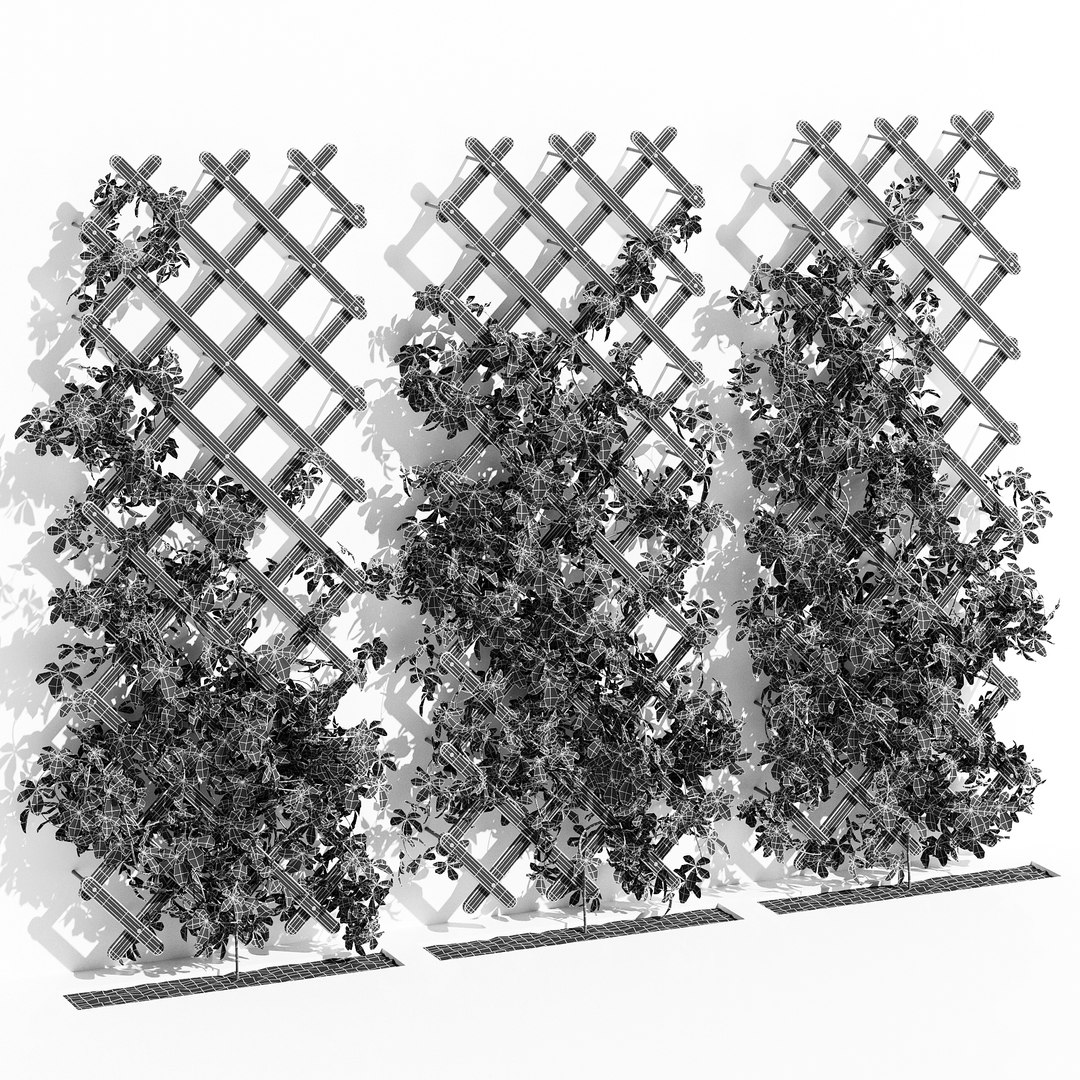 3D Model Trellis Askholmen - TurboSquid 1818540