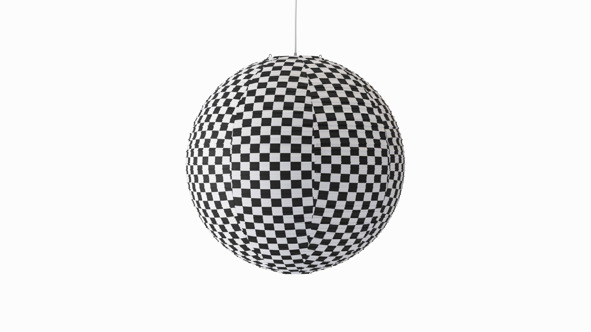 Akari 75A Lamp By Isamu Noguchi 3D Model - TurboSquid 2162608