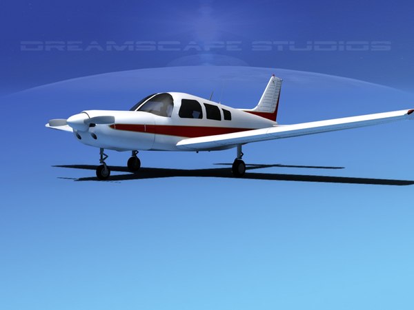 3d cockpit cessna 210 centurion