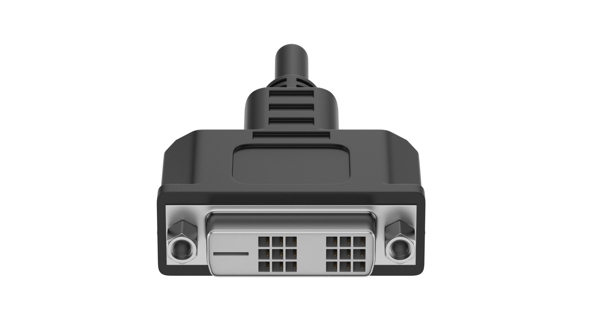 Connectors Visual 3D Model - TurboSquid 1641607