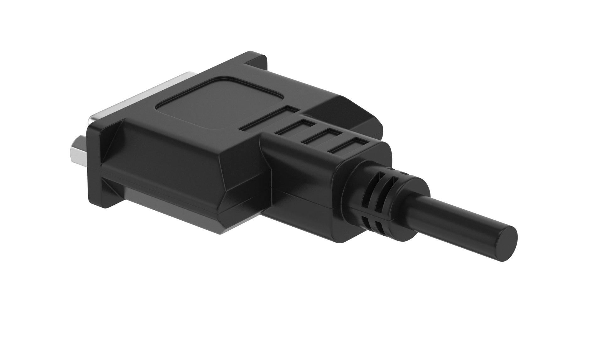 Connectors Visual 3D Model - TurboSquid 1641607