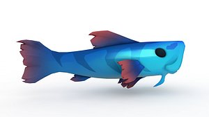 Fish 3D Models for Download | TurboSquid