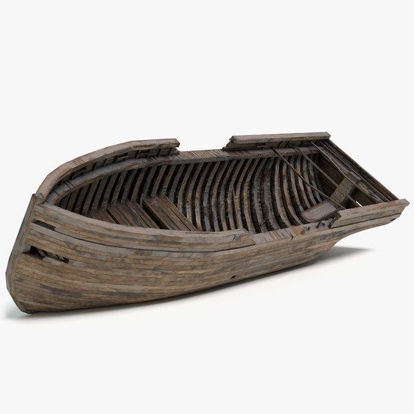 Shipwreck 3D Models for Download | TurboSquid