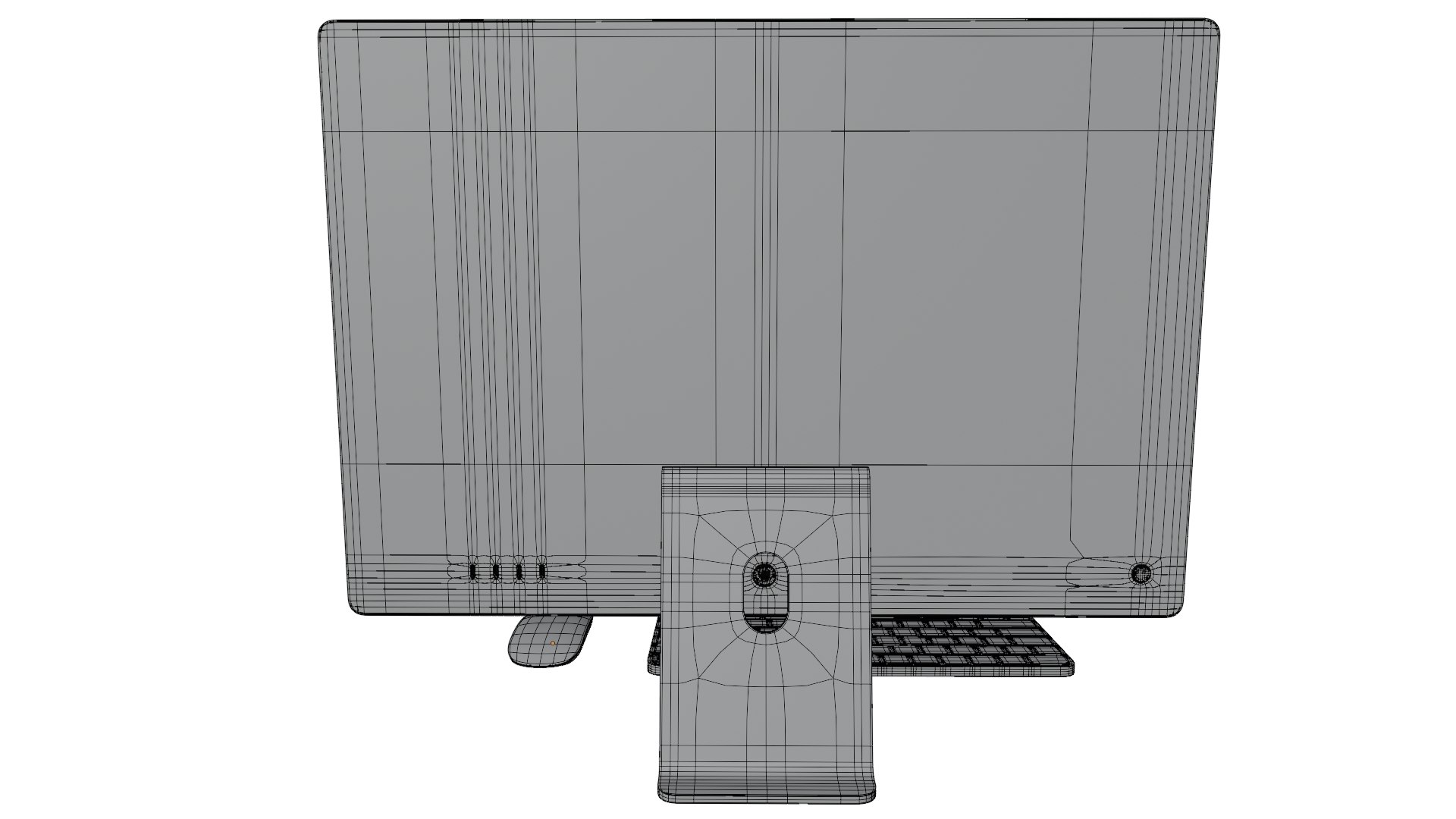 3D Apple IMac - TurboSquid 2351115