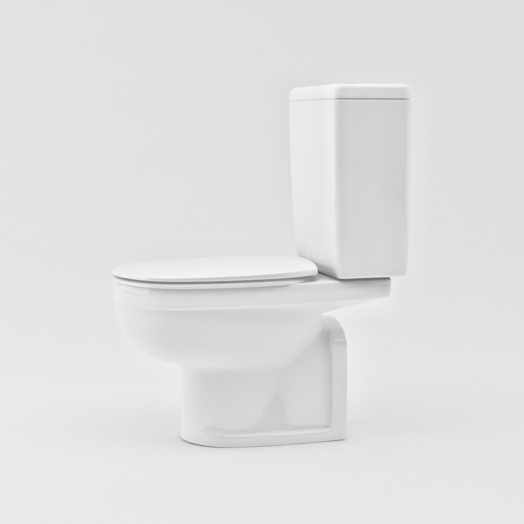 3d Model Wc