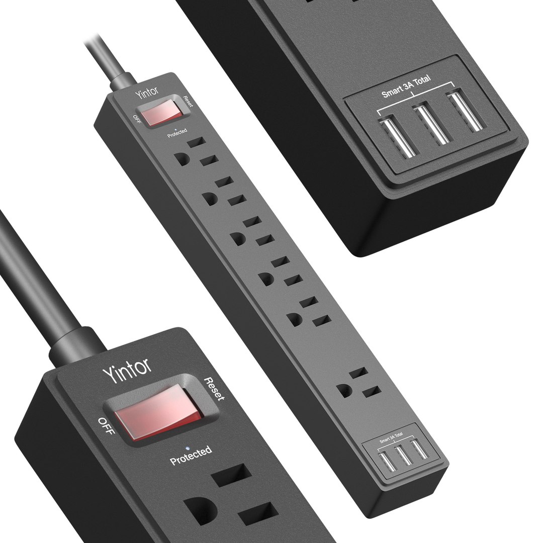 Power Plug Vol 04 Model - TurboSquid 1998358