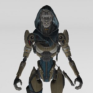 Apex Legends3D模型下载| TurboSquid