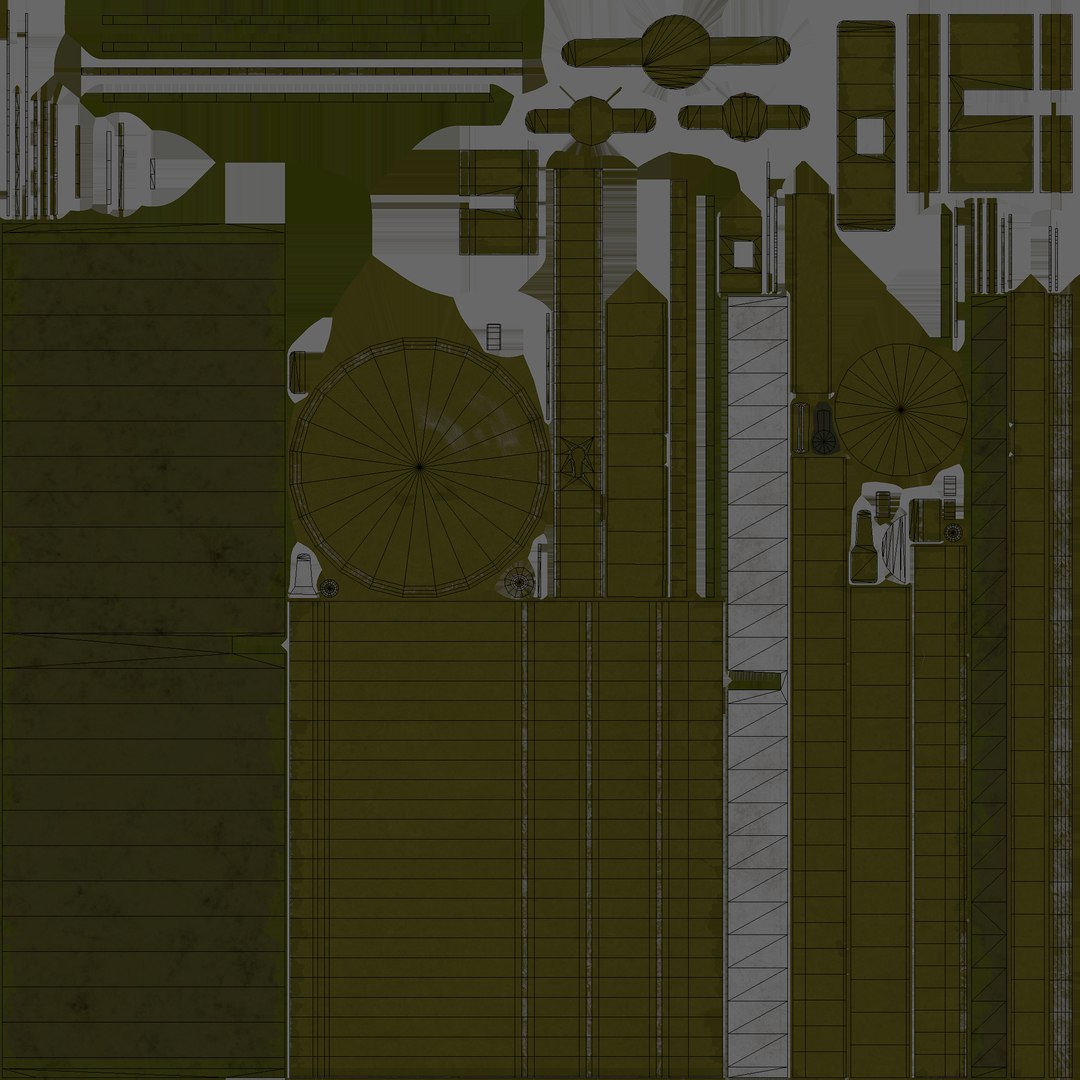 3D model RGD-33 Hand Grenade LowPoly PBR GameReady - TurboSquid 1723349