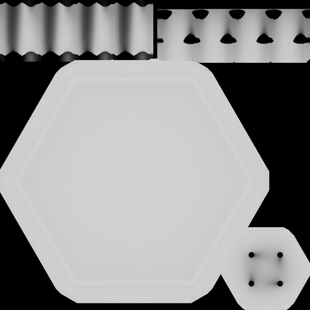 3D Model Helipad - TurboSquid 1880913