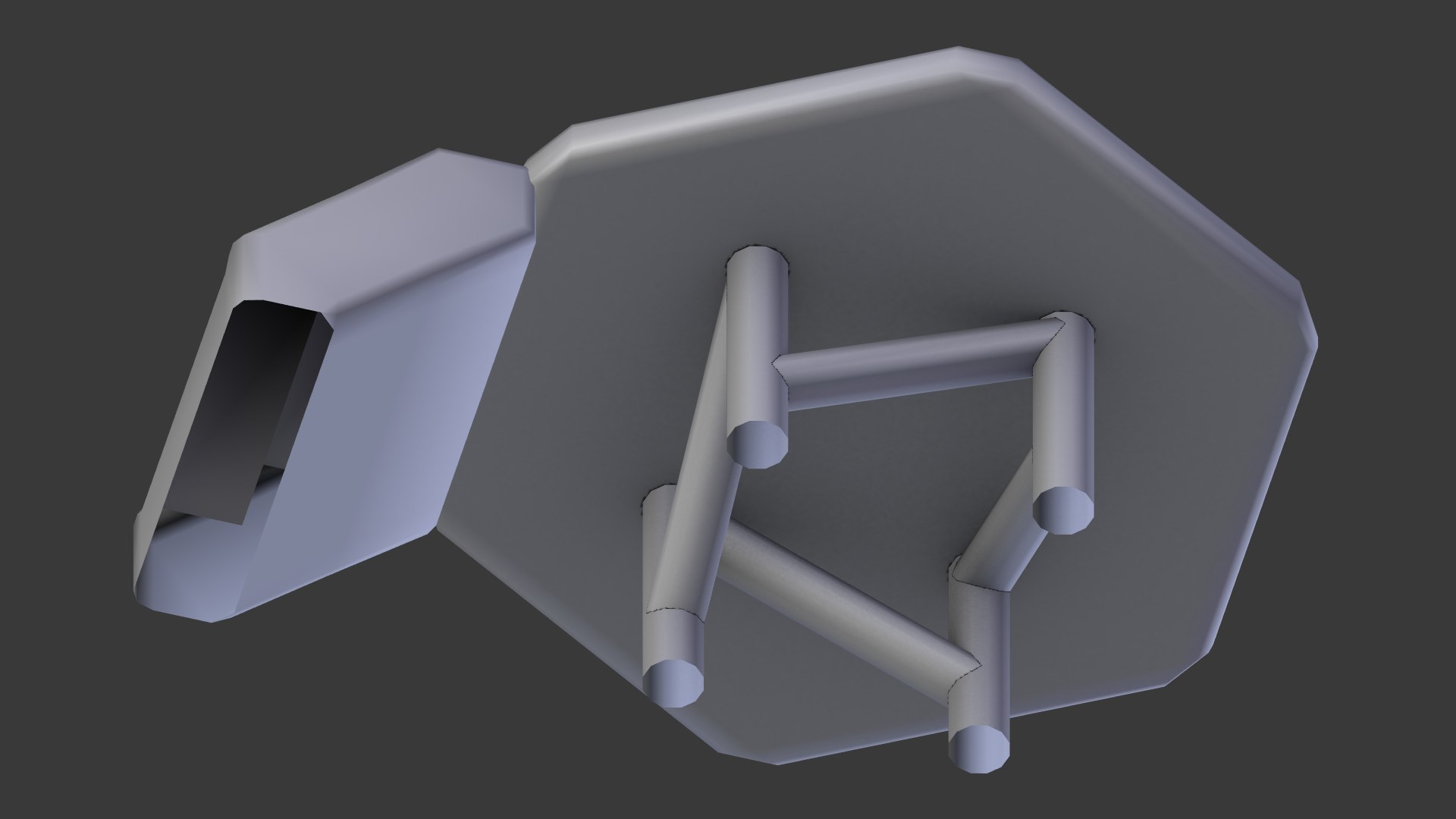 3D Model Helipad - TurboSquid 1880913