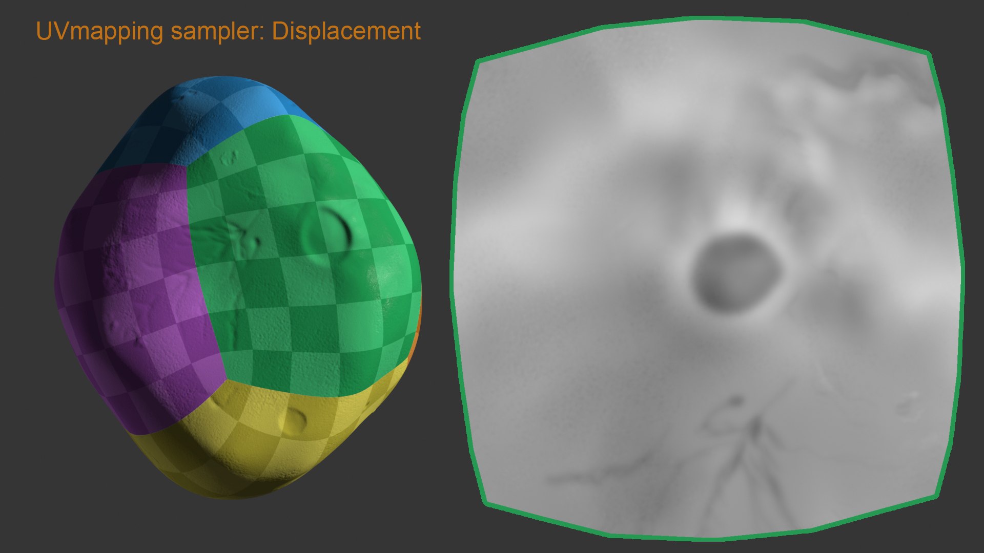 3D Deimos - TurboSquid 2049784