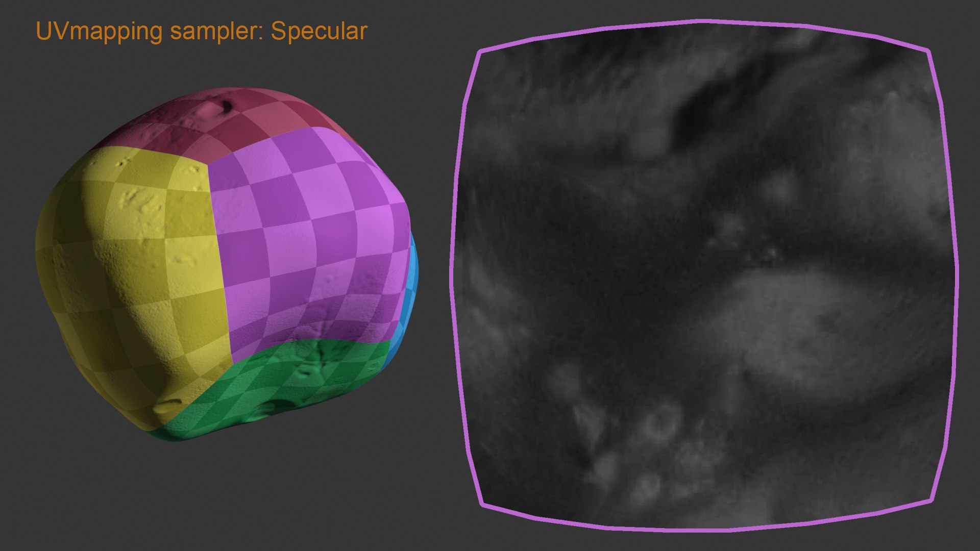 3D Deimos - TurboSquid 2049784