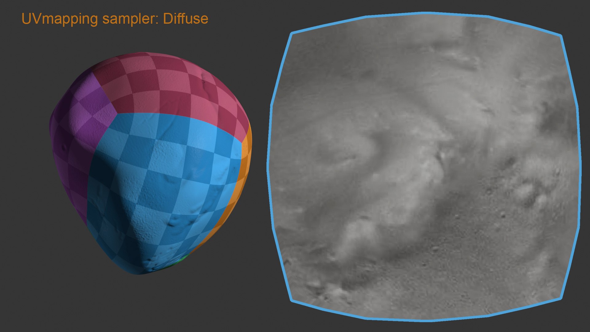 3D Deimos - TurboSquid 2049784