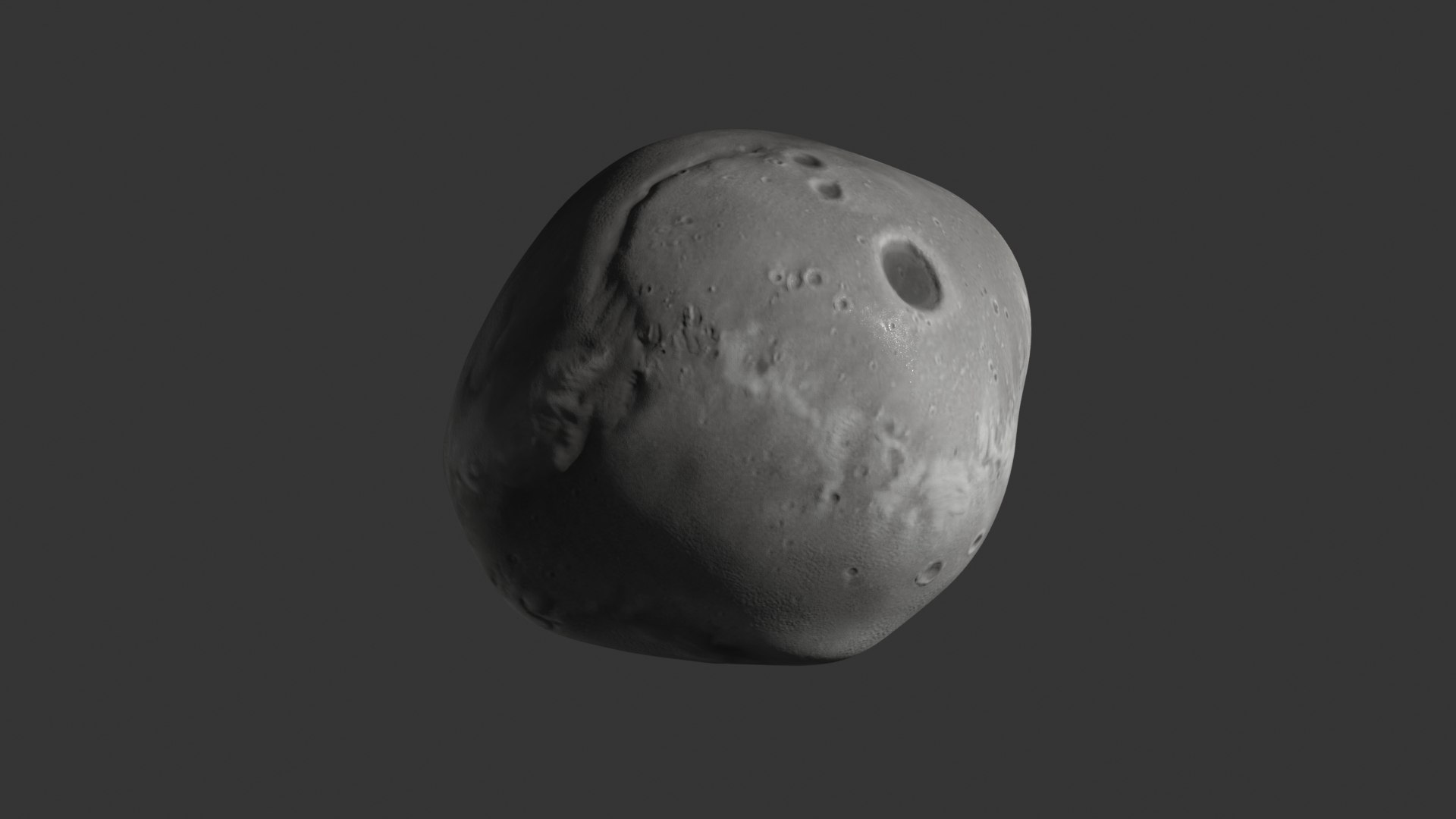 3D Deimos - TurboSquid 2049784