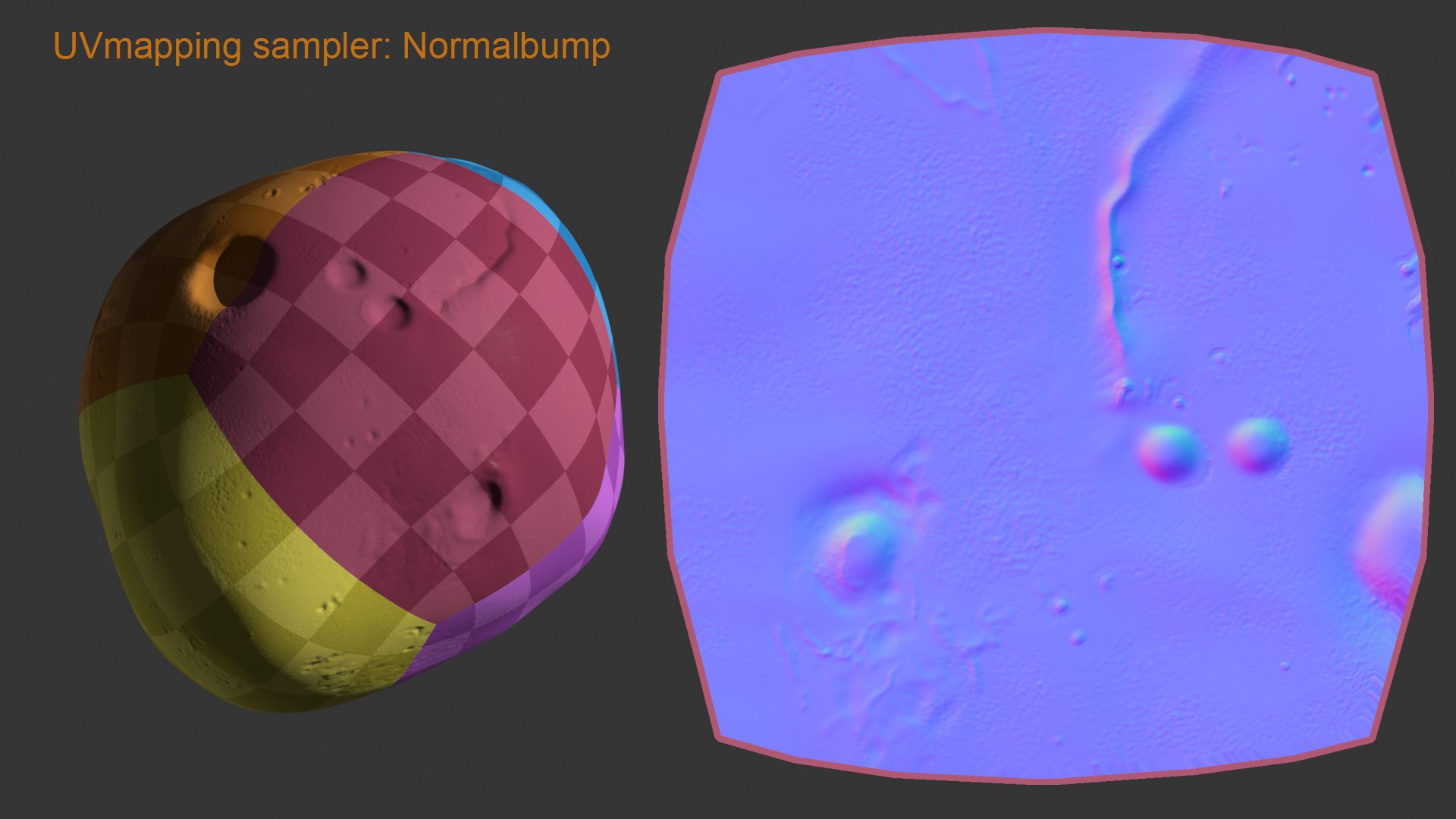 3D Deimos - TurboSquid 2049784