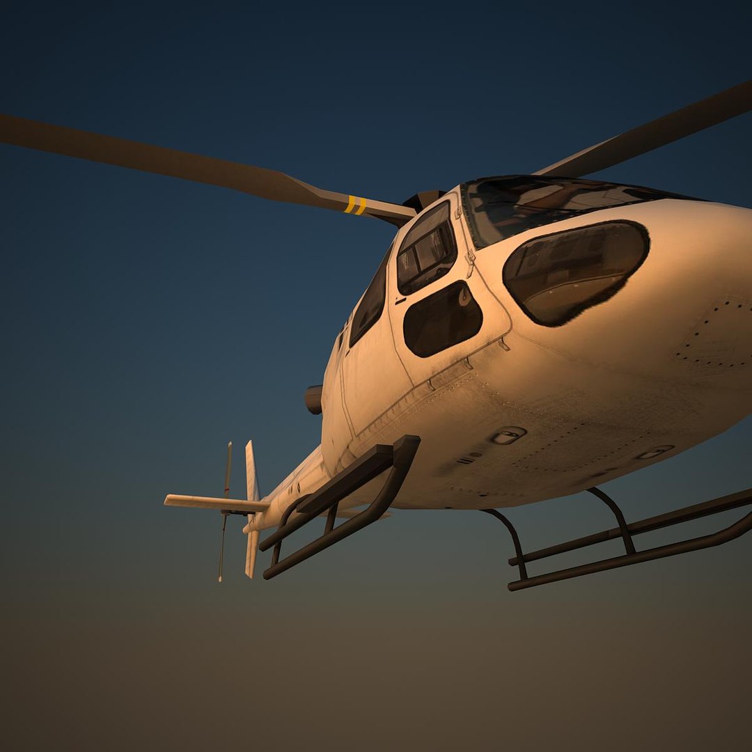 aerospatiale - ecureuil max