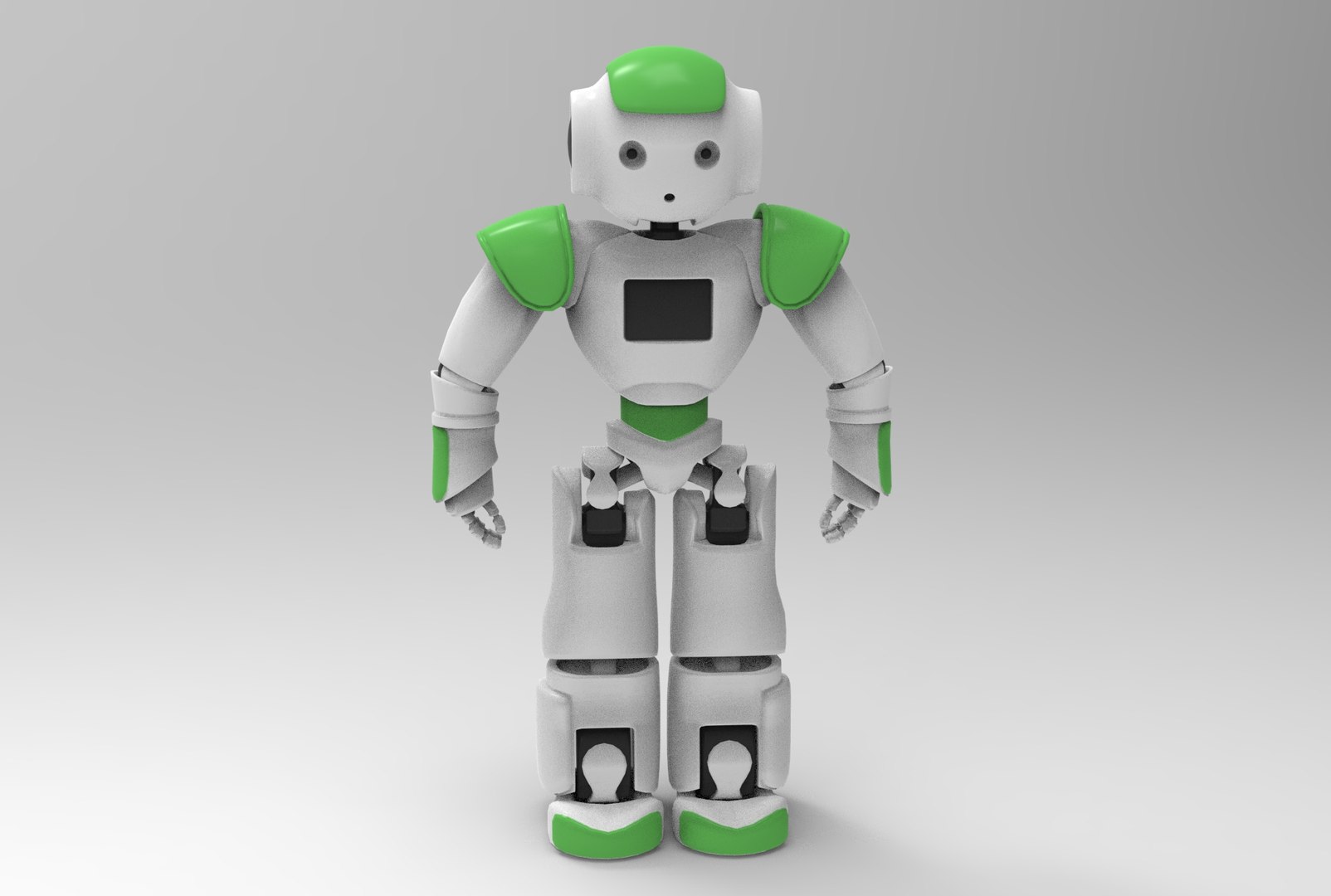 Robot Toy 3D 모델 - TurboSquid 1933391