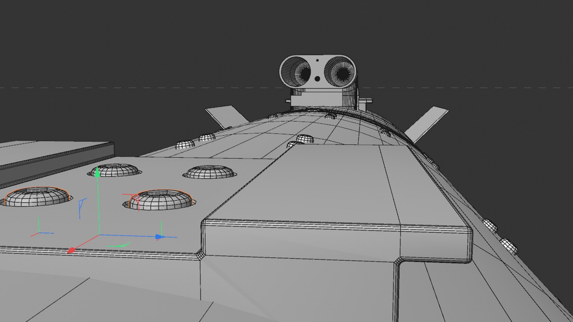 AGM-114R Hellfire II 3D Model - TurboSquid 2267994