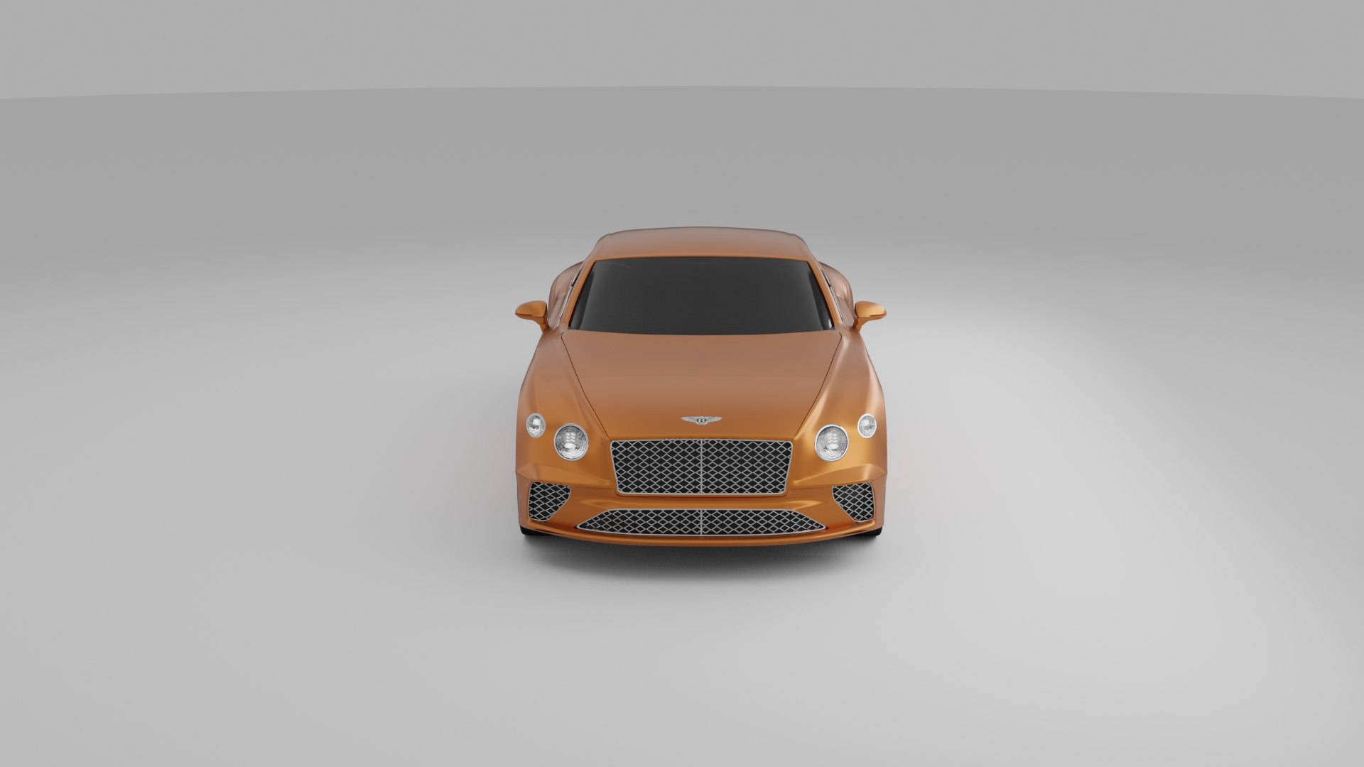BENTLEY GT 3D Model - TurboSquid 1980832