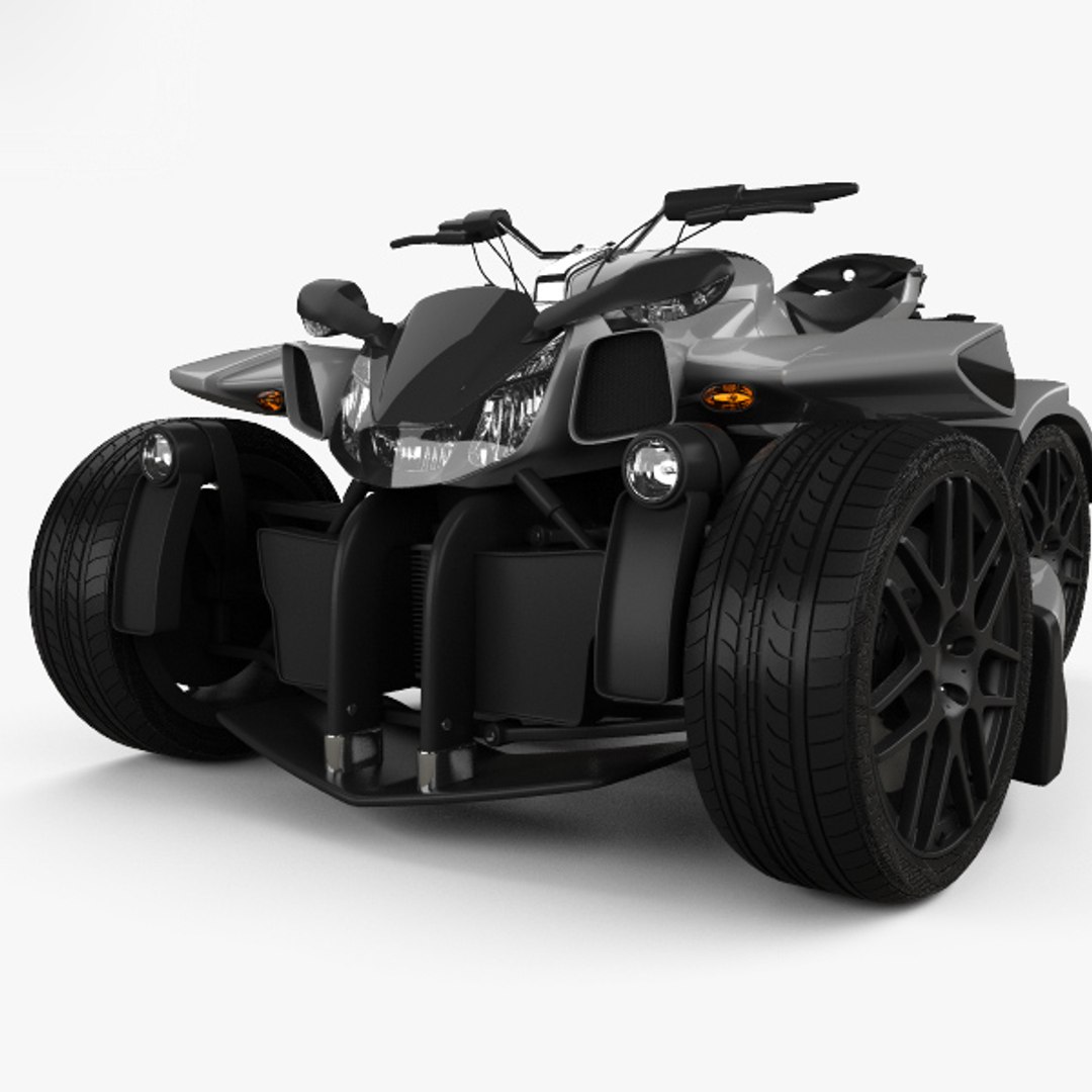 Lazareth Wazuma R1 3D Model - TurboSquid 1400932