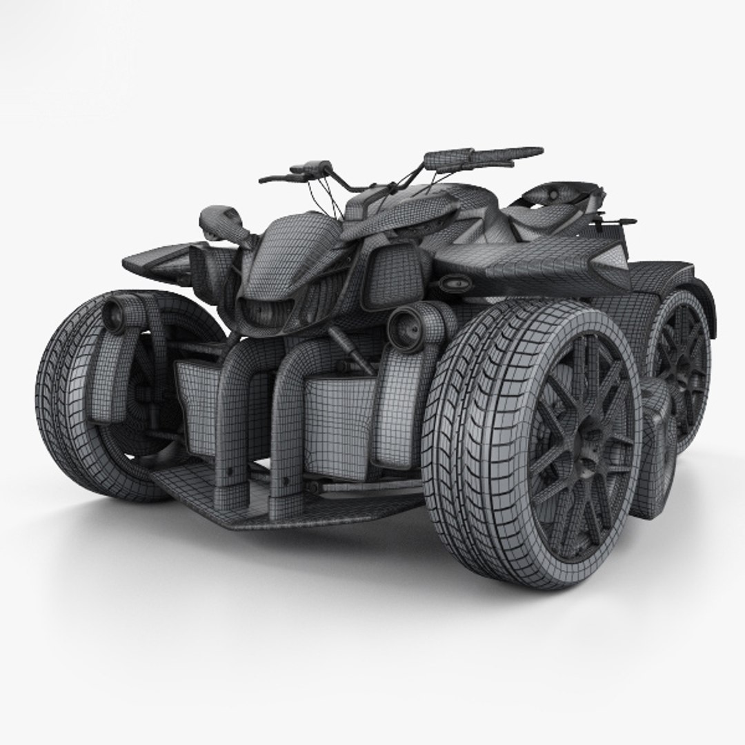 Lazareth Wazuma R1 3D Model - TurboSquid 1400932
