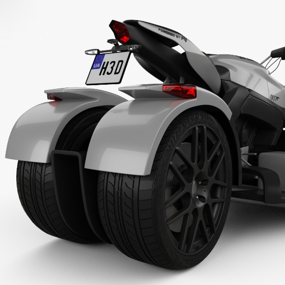 Lazareth Wazuma R1 3D Model - TurboSquid 1400932