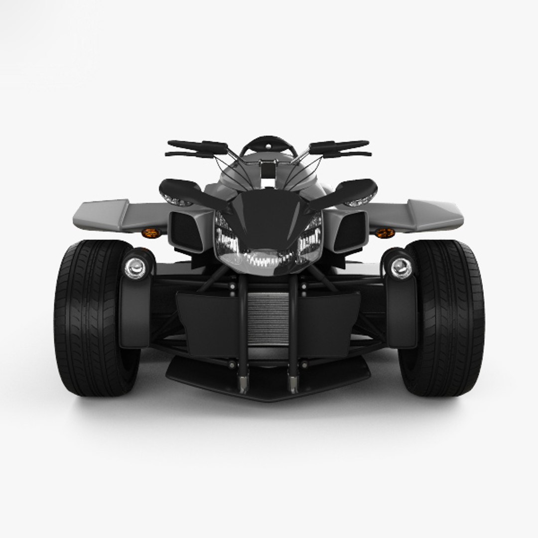Lazareth Wazuma R1 3D Model - TurboSquid 1400932