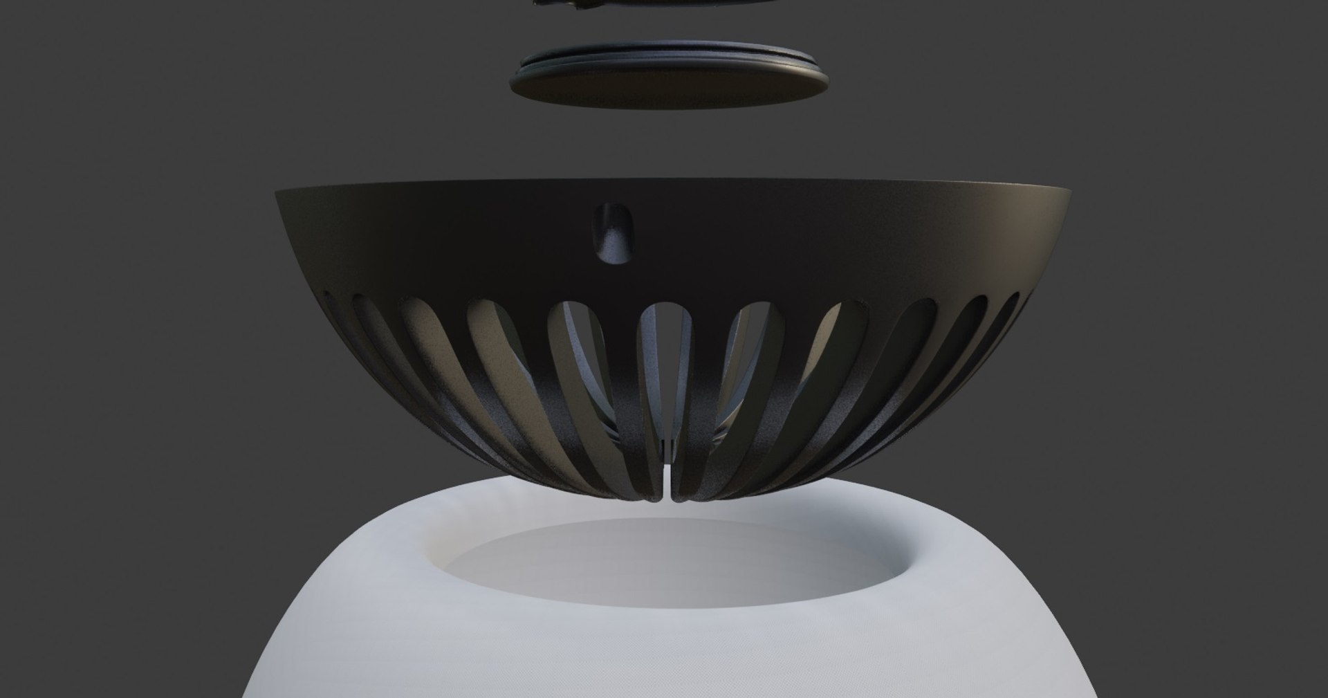 Apple Homepod Mini Parts 3D Model - TurboSquid 1635433