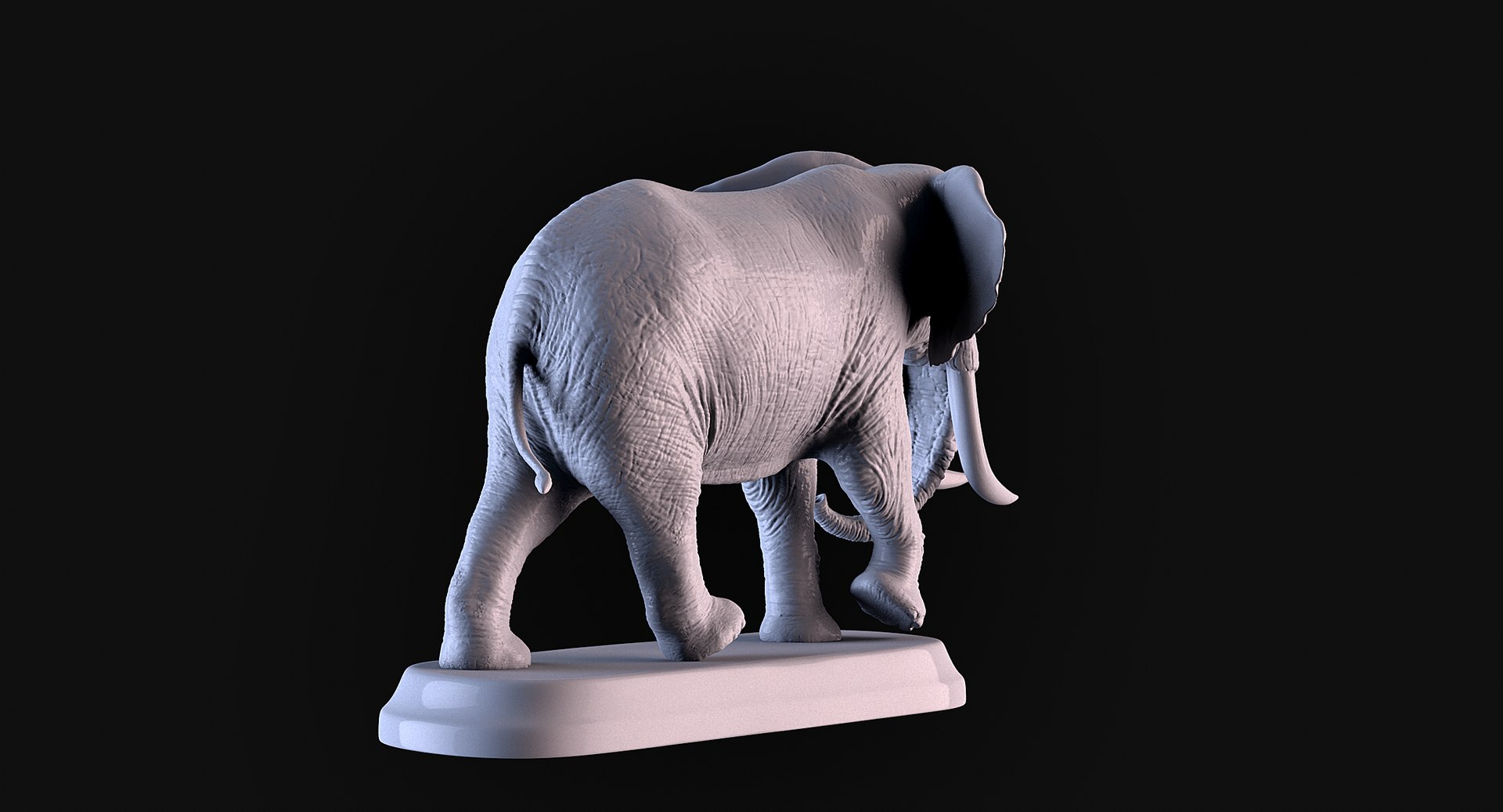 Elephant 3D Model - TurboSquid 1938696