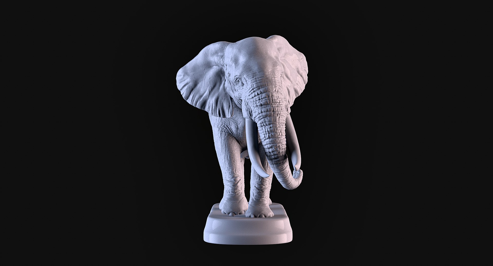 Elephant 3D Model - TurboSquid 1938696