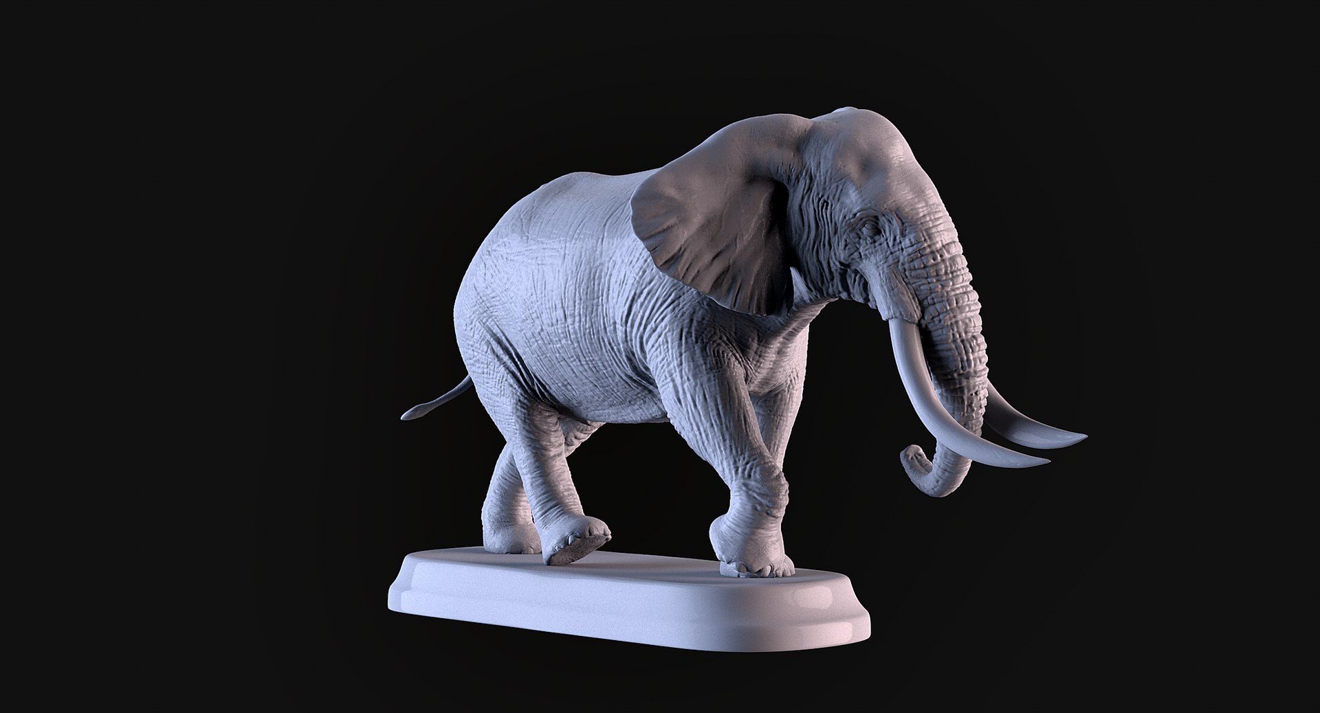 Elephant 3D Model - TurboSquid 1938696