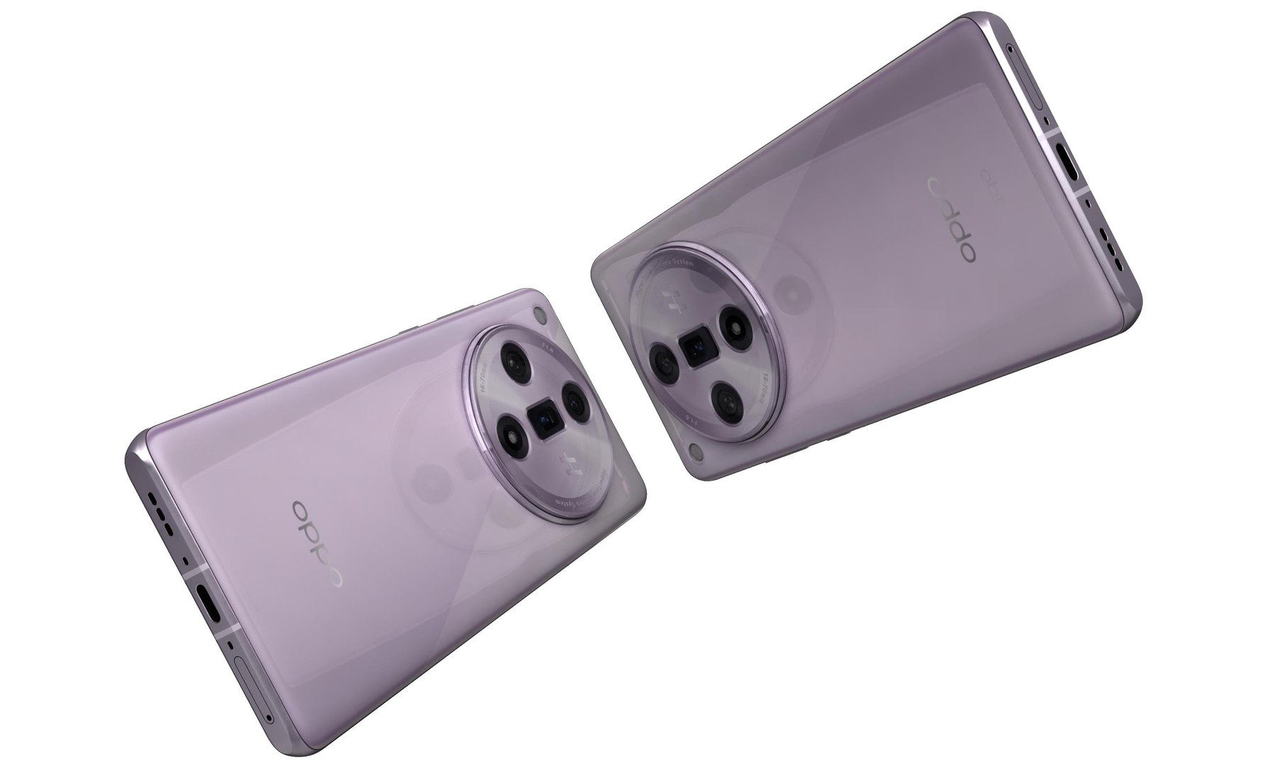 3D Oppo Find X7 Pink Model - TurboSquid 2193301