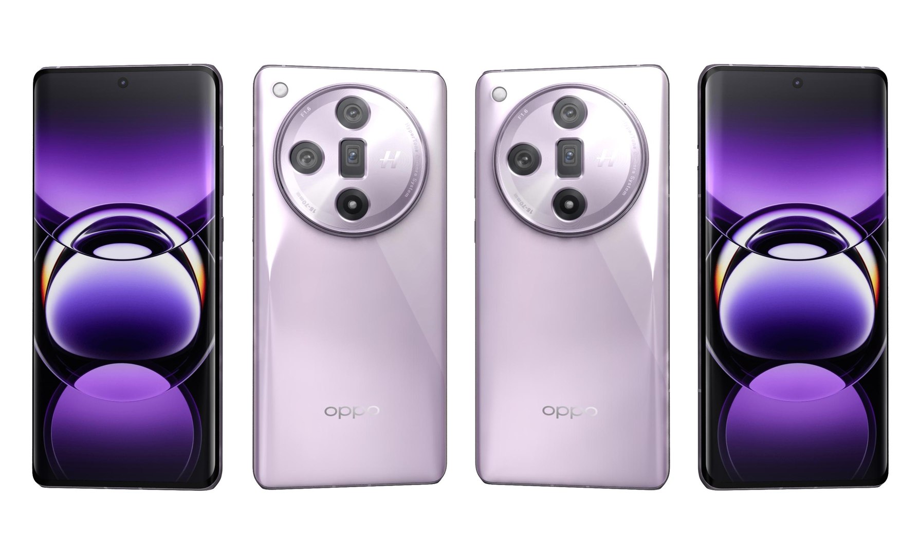 3D Oppo Find X7 Pink Model - TurboSquid 2193301
