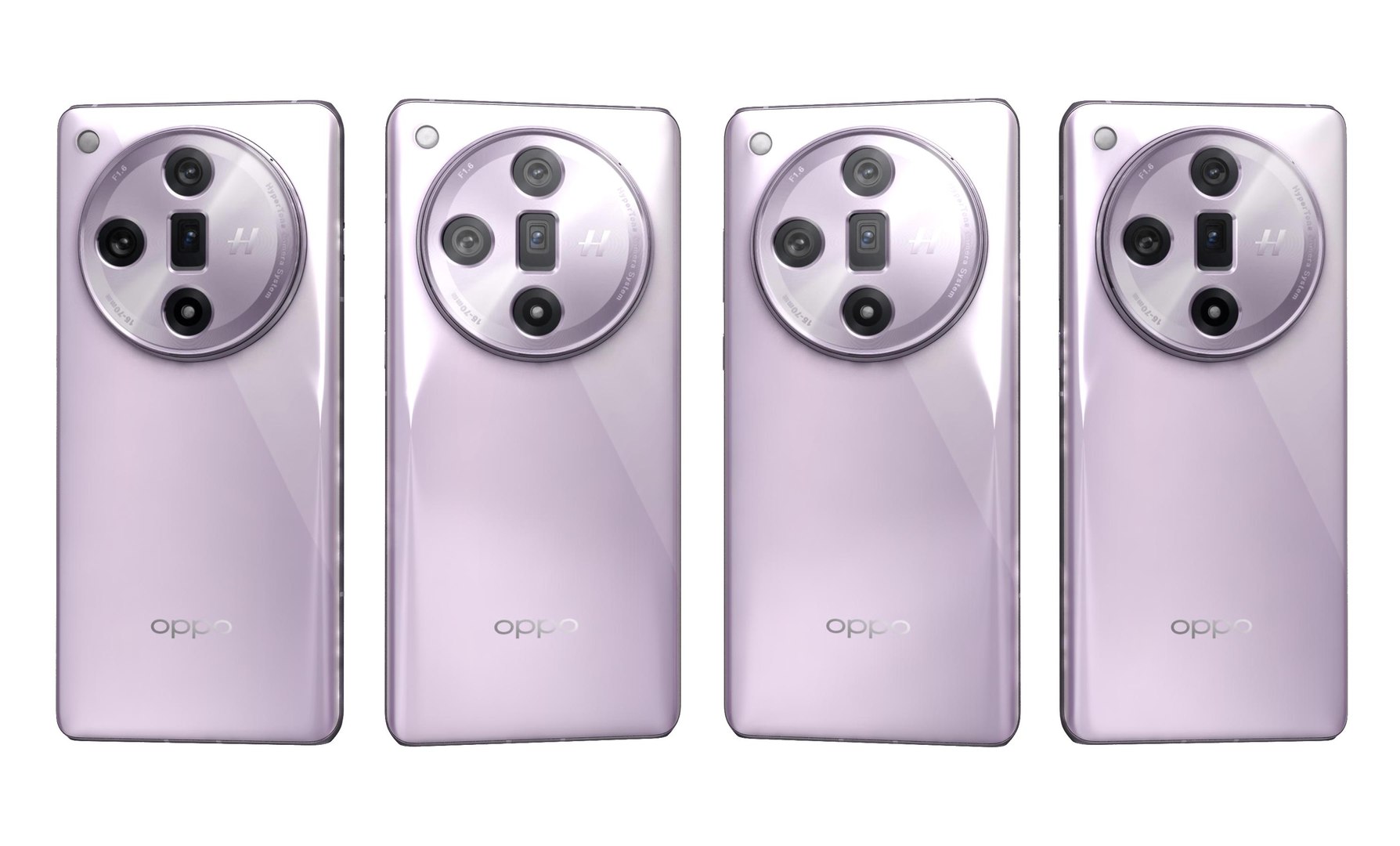 3D Oppo Find X7 Pink Model - TurboSquid 2193301