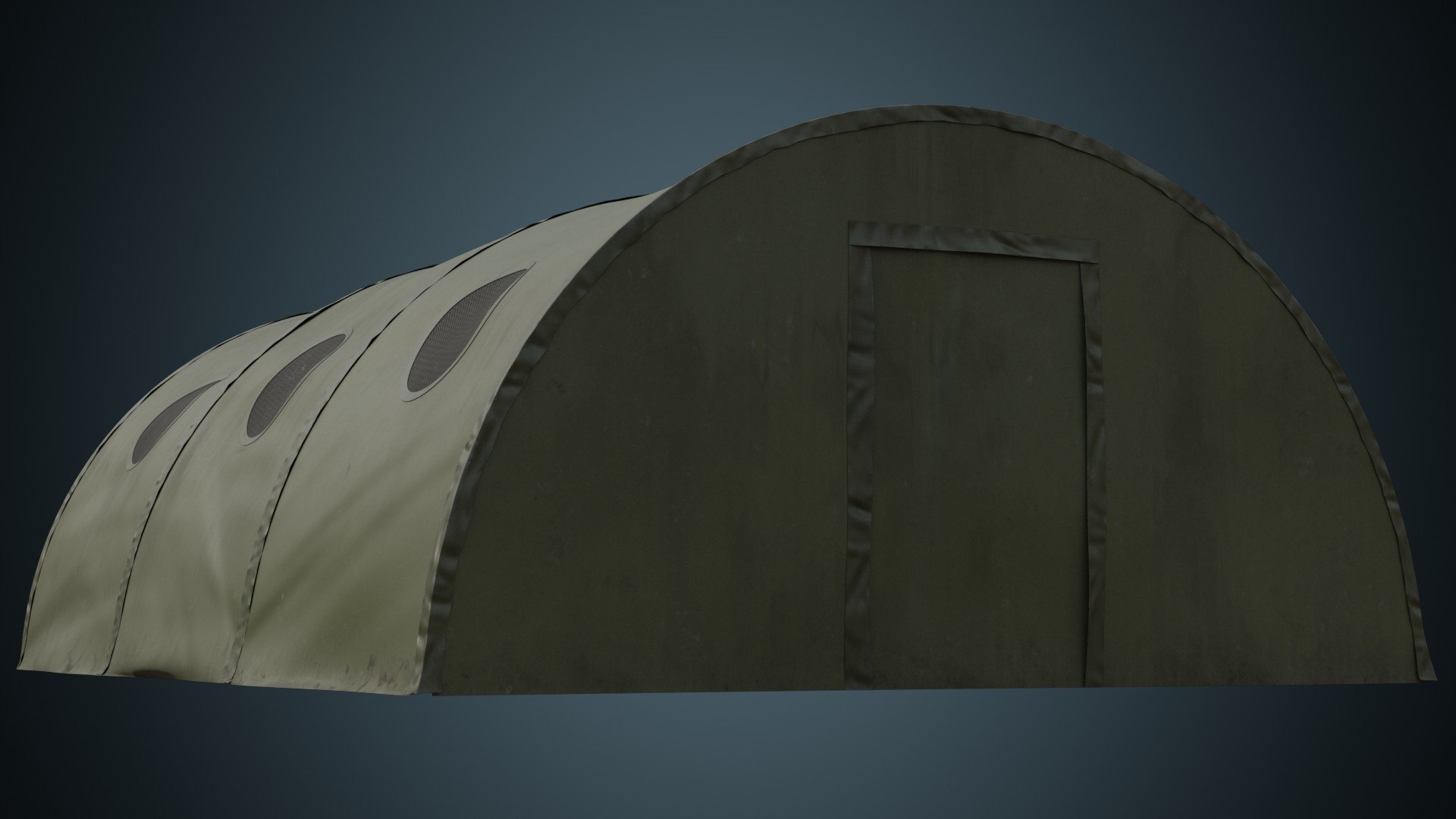 3D Tent 3B Model - TurboSquid 2035206
