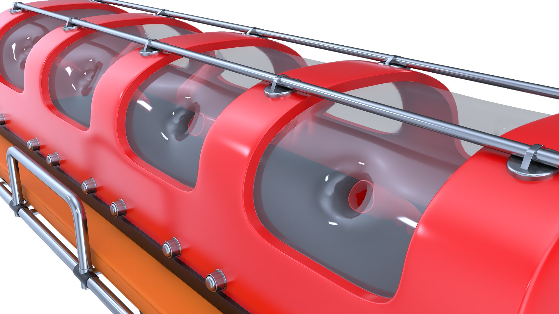 3D Bio Protection Transport System - TurboSquid 2235704