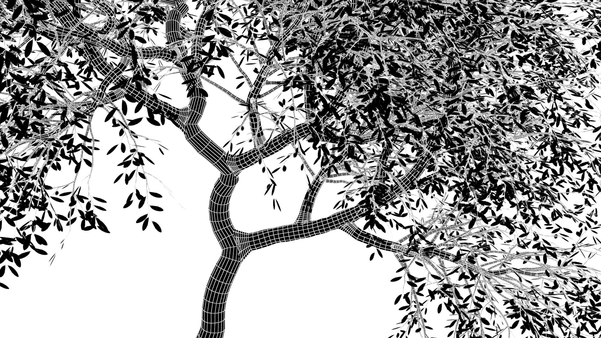 Free Yalda Tree 8-1 Model - TurboSquid 2415842