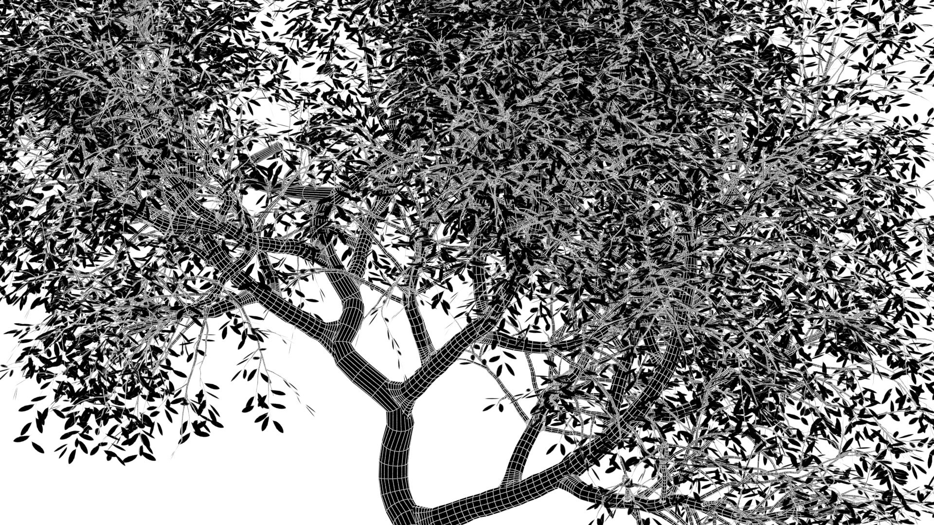 Free Yalda Tree 8-1 Model - TurboSquid 2415842