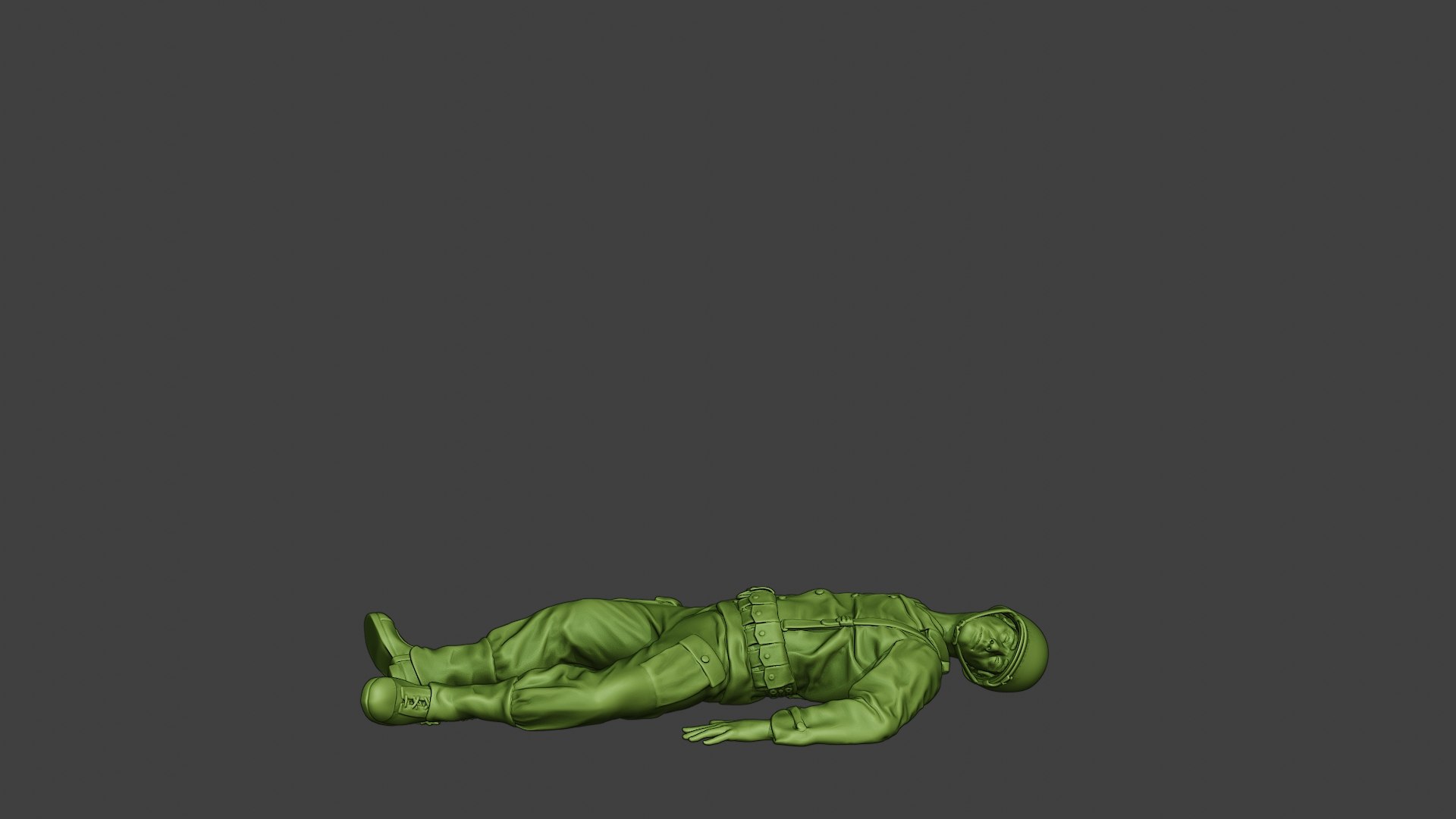 Soldier ww2 killed american 3D model - TurboSquid 1655808