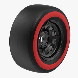 Wheel Nascar 3D Models for Download | TurboSquid